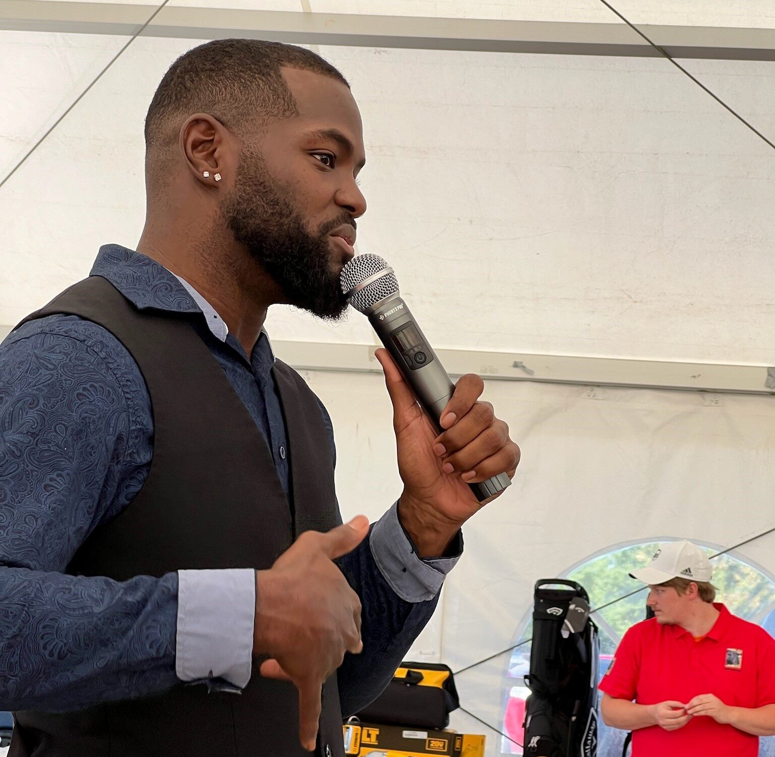 Jazrome C. - NephCure