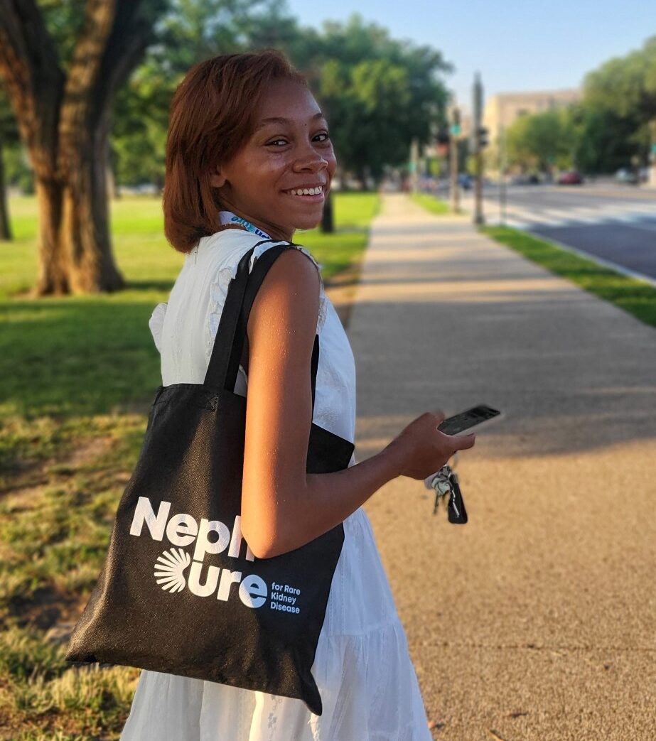 Lauren H. - NephCure