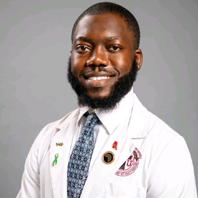 Nicholas A. - NephCure