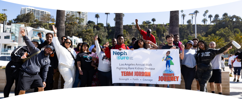 Support for Rare Kidney Disease Patients | NephCure