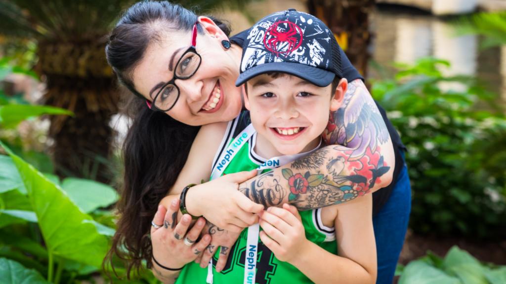 What We Do - NephCure