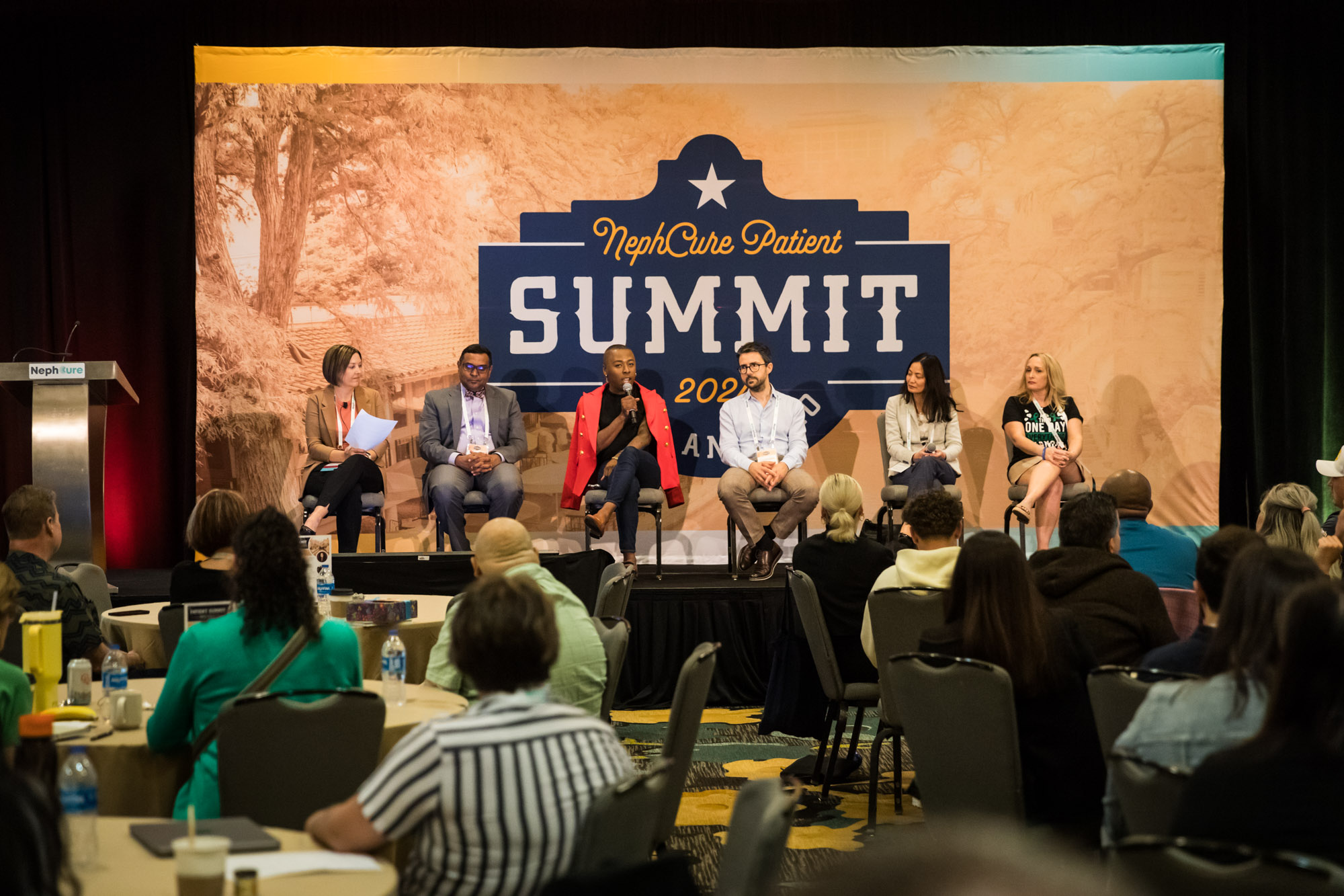 NephCure Patient & Youth Summit 2024 Unites Rare Kidney Disease ...