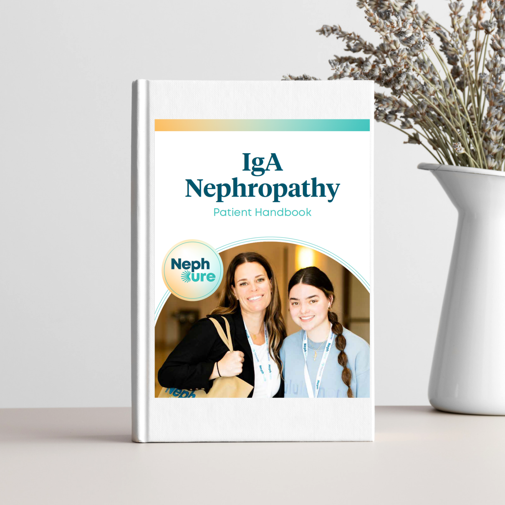 Navigating IgAN - NephCure