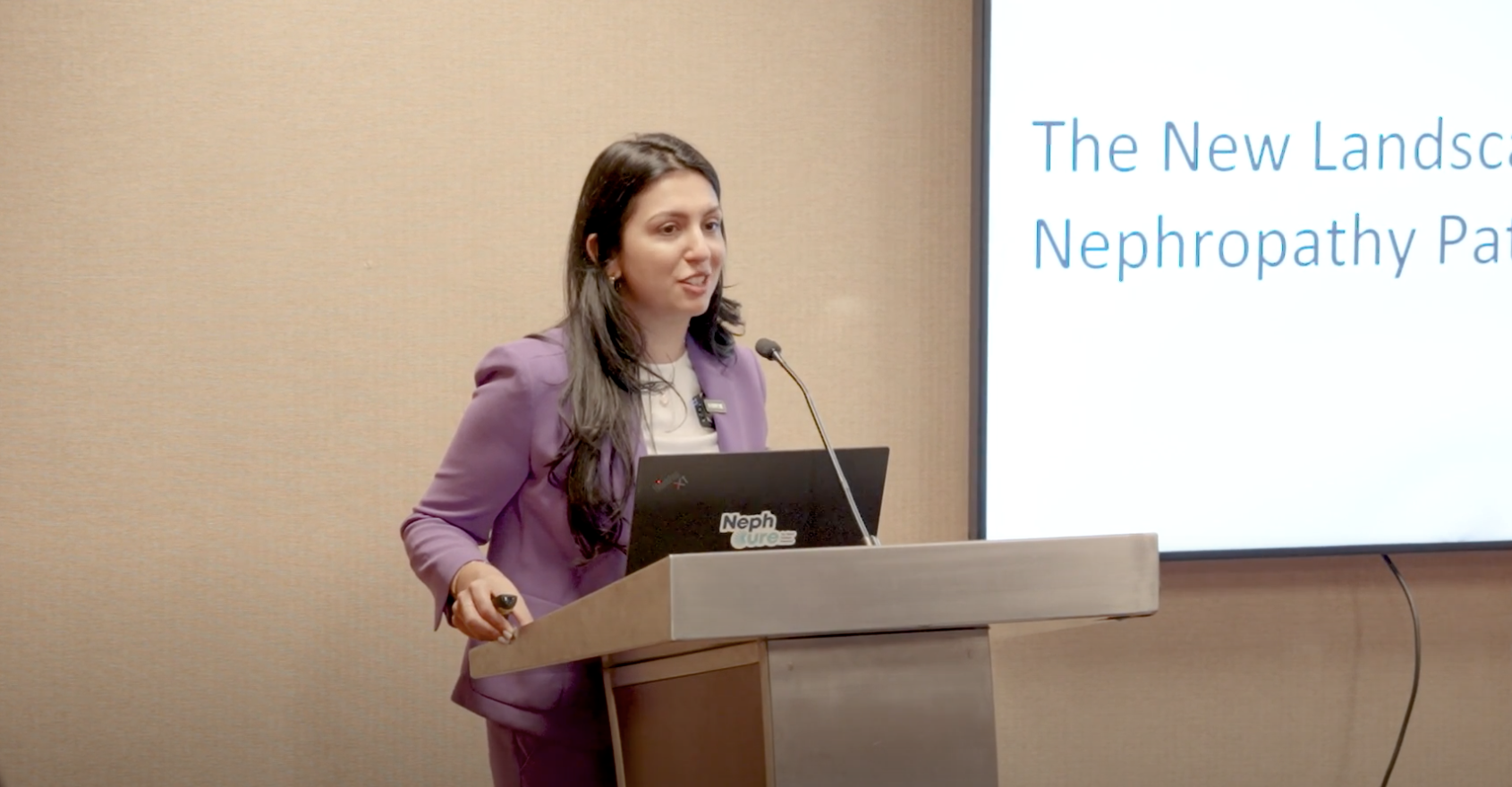 Plant-Fed Kidneys with Jennifer Moore - NephCure