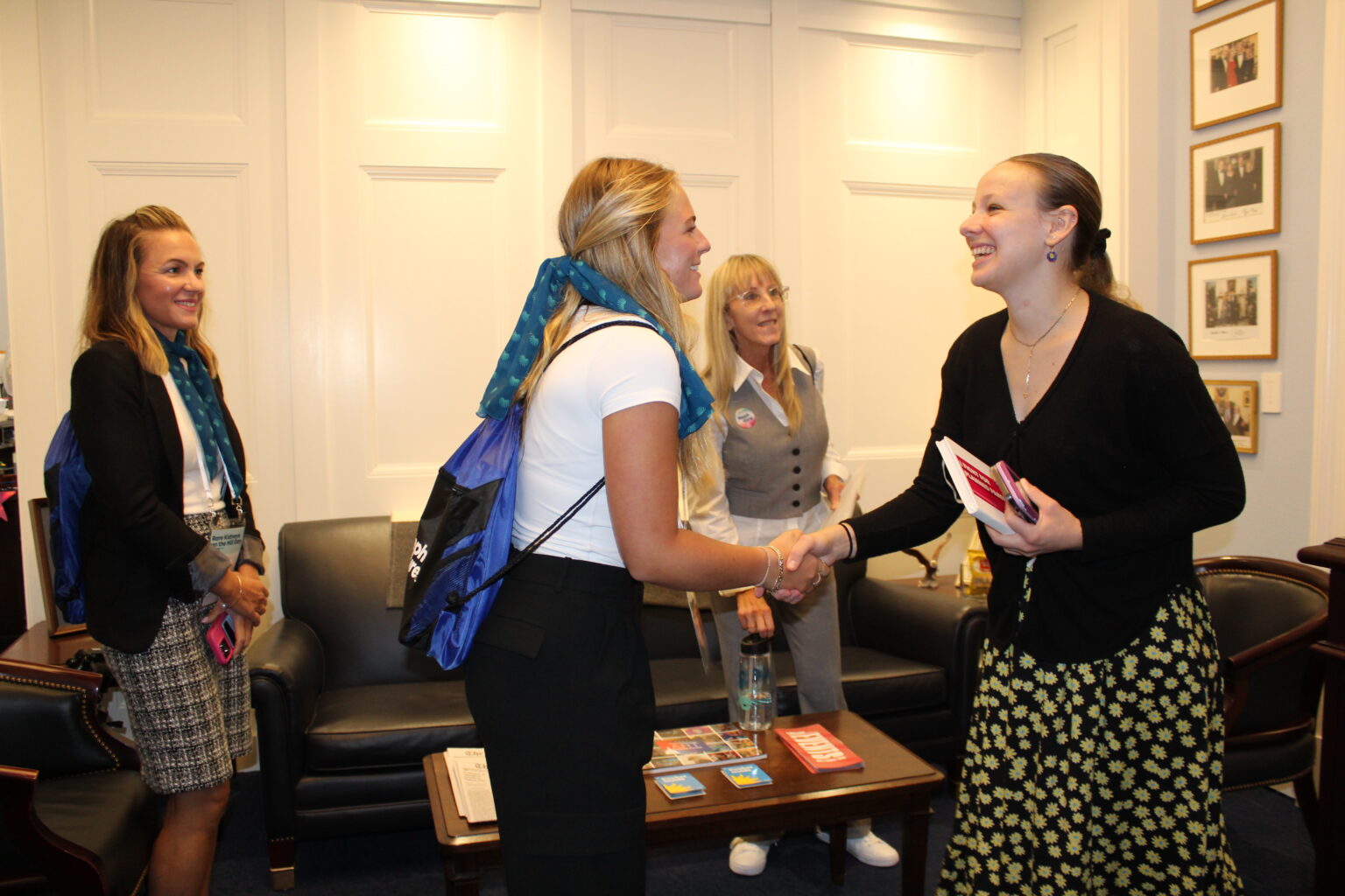 NephCure Advocates Make Massive Impact on Capitol Hill at 2025 Rare ...